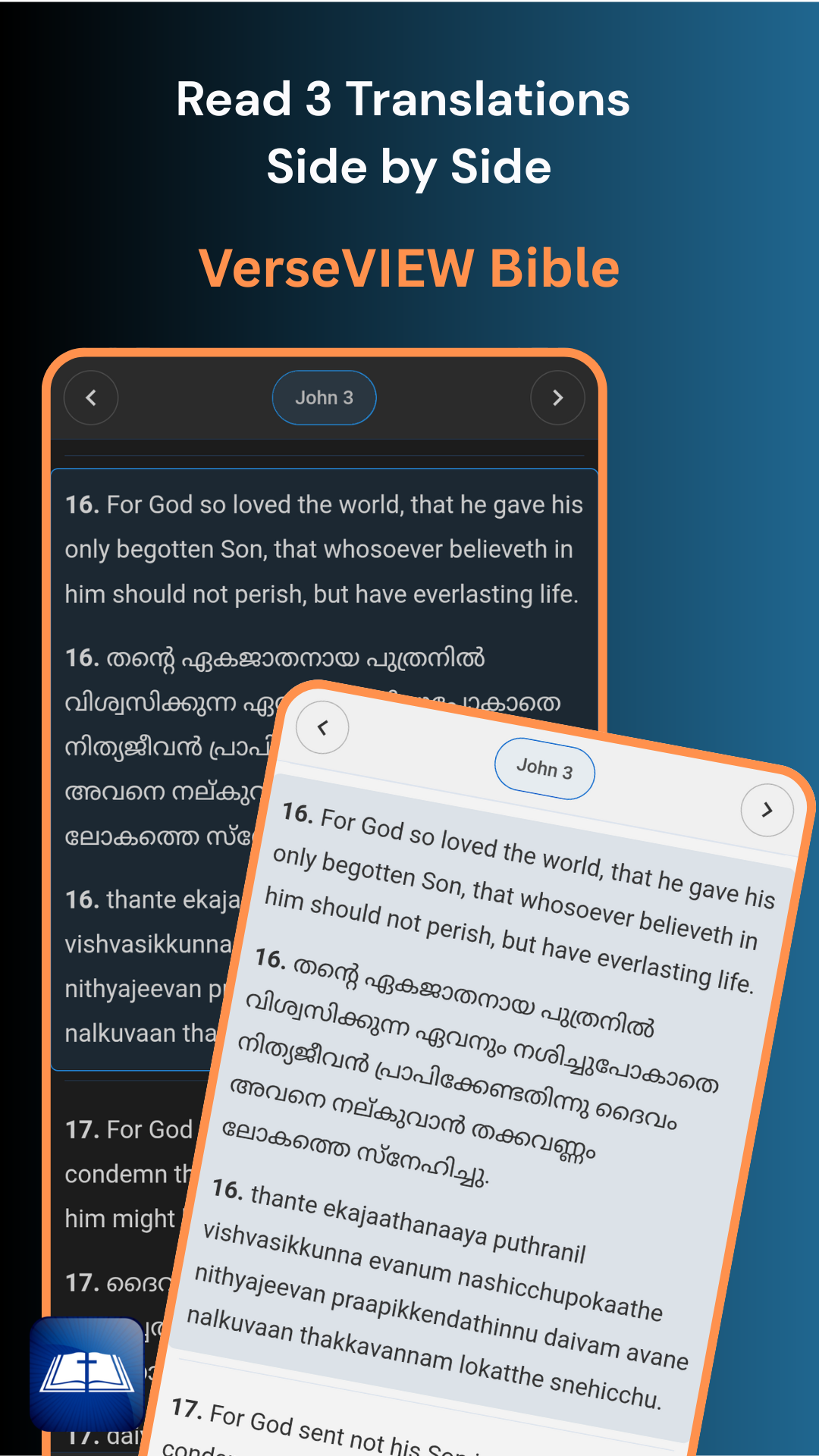 VerseVIEW – Bible and Song Presentation Software